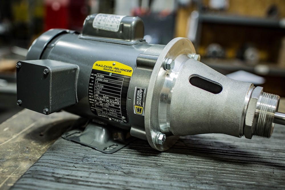 Mixer Direct | MXD Process